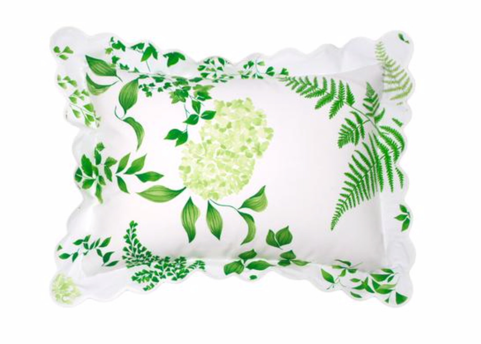 Mariage Boudoir Sham – Gramercy